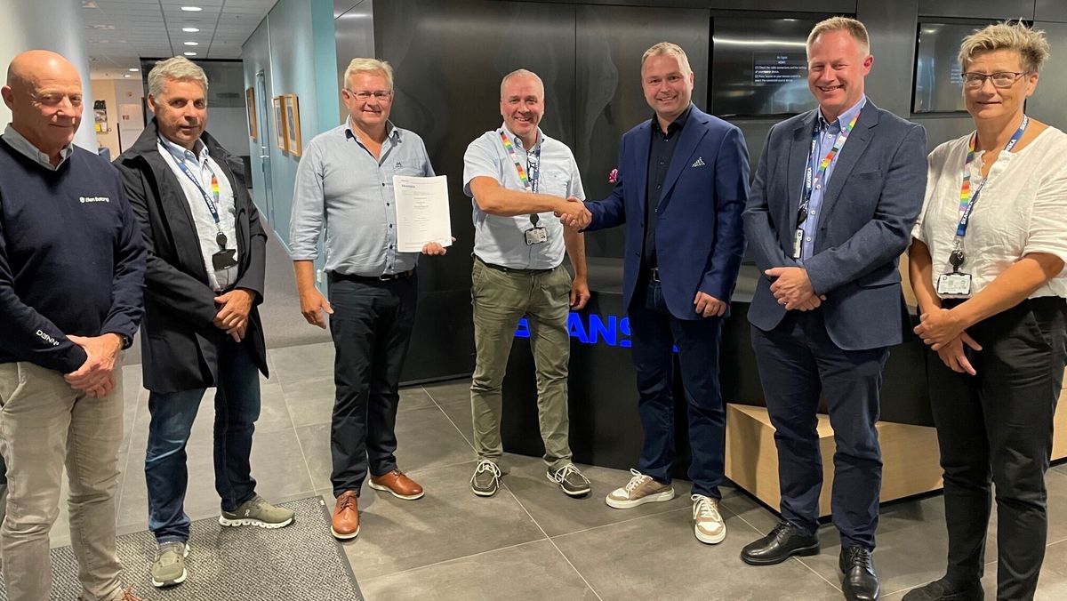 Rekordkontrakt til Ølen Betong | Tu.no